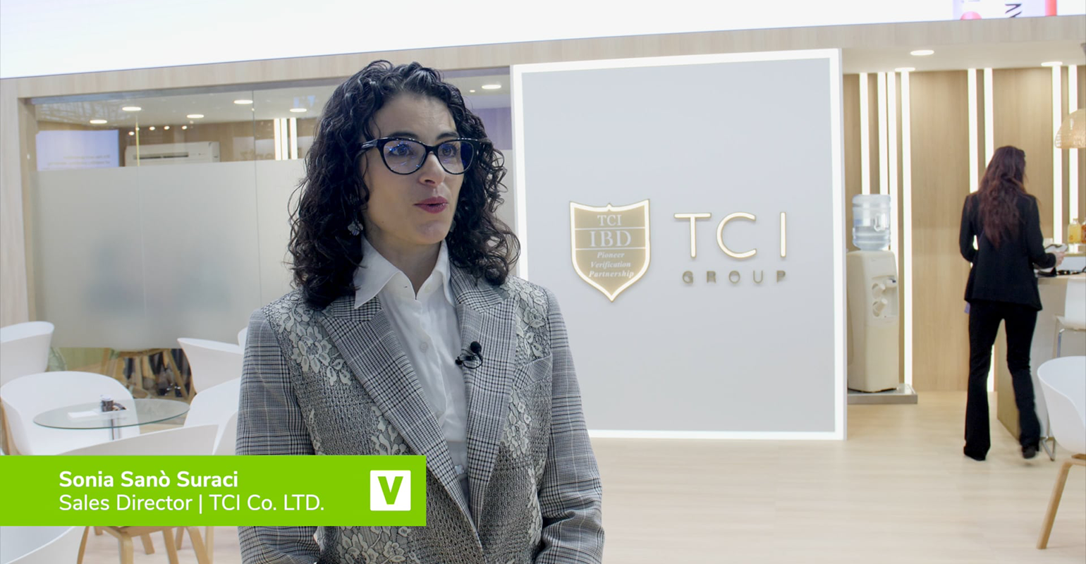 TCI unveils GLP-1 innovation and plant-based collagen alternative at ...