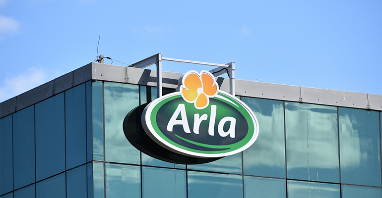Arla Foods and DMK Group merge in big-dairy development