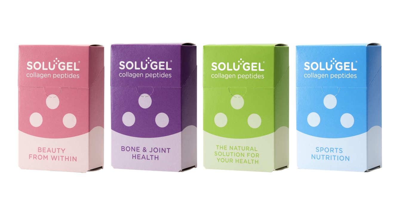 SOLUGEL collagen peptides | PB Leiner | Ingredients Network