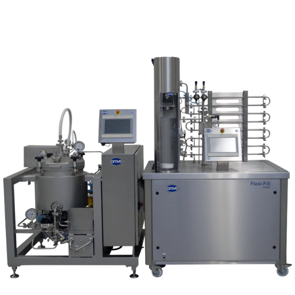 CF310 Batch-Carbonator | OMVE Lab & Pilot Equipment | Ingredients Network