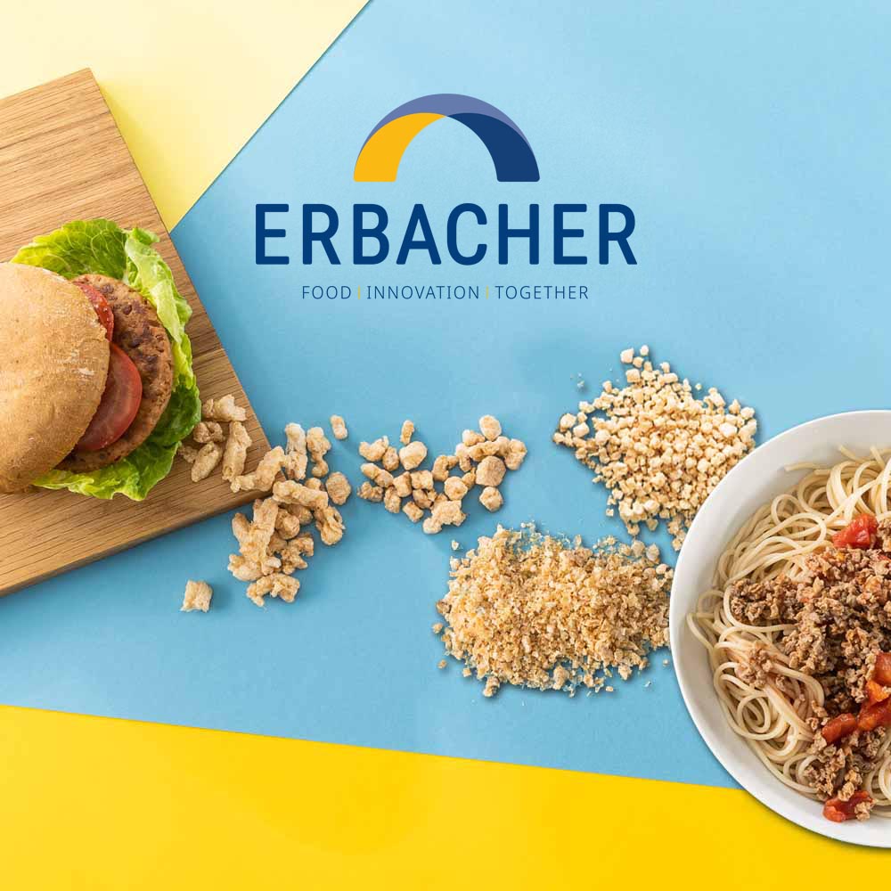 Textured Vegetable Proteins (TVP) | Erbacher Food Intelligence GmbH ...