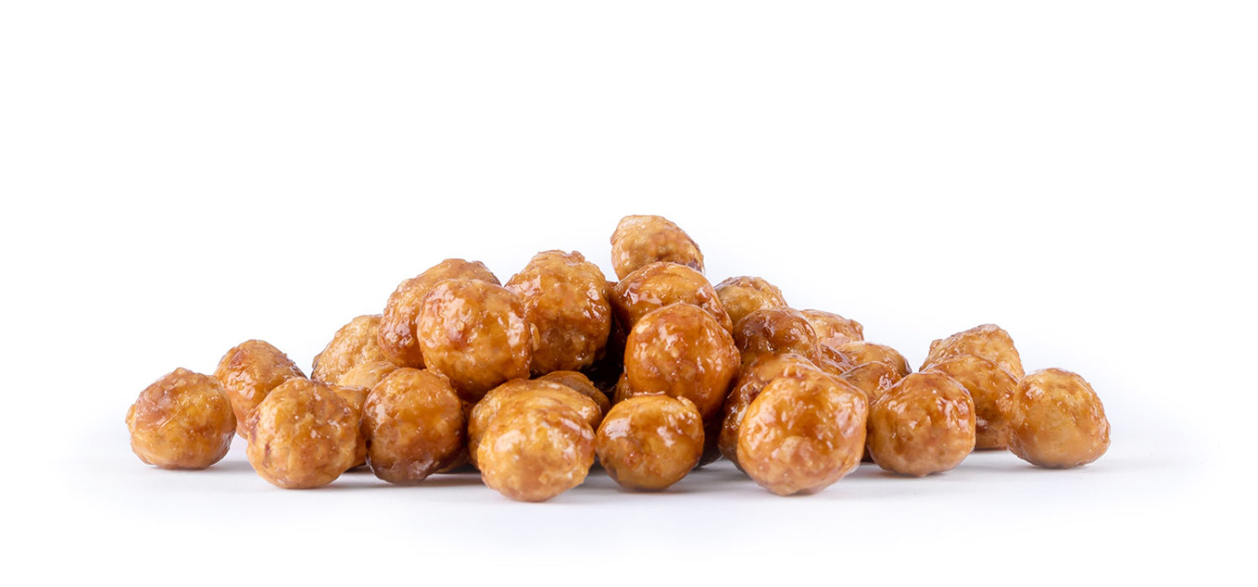 Caramelized Nuts | Solanellas Nuts | Ingredients Network