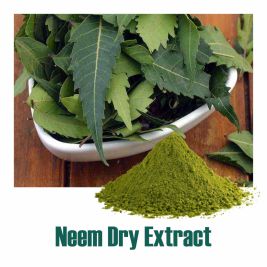 Neem Extract | JK Botanicals Pvt Ltd | Ingredients Network