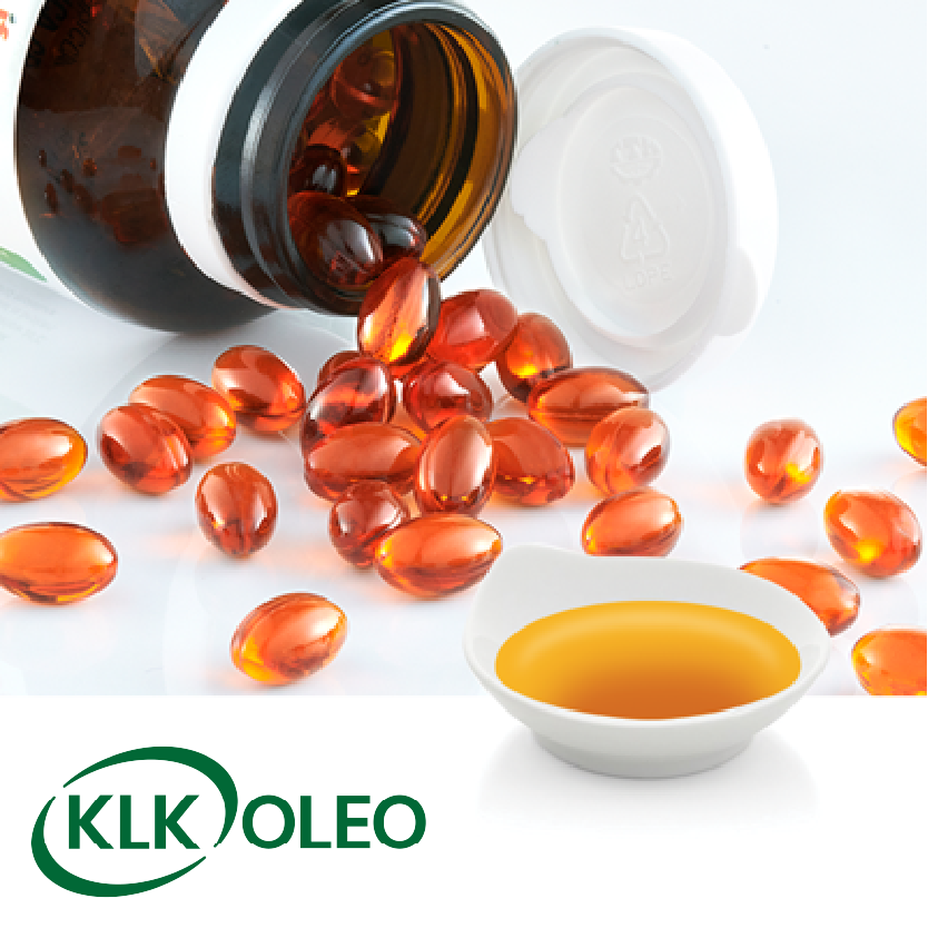 DavosLife E3 Bio-Enhanced 20 (Tocotrienols Super Vitamin E) | KLK OLEO | Ingredients Network