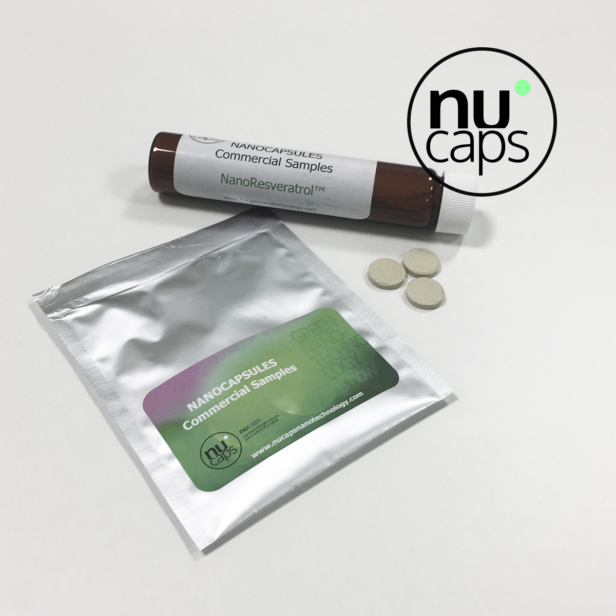 GLUCOCAPS | NUCAPS | Ingredients Network