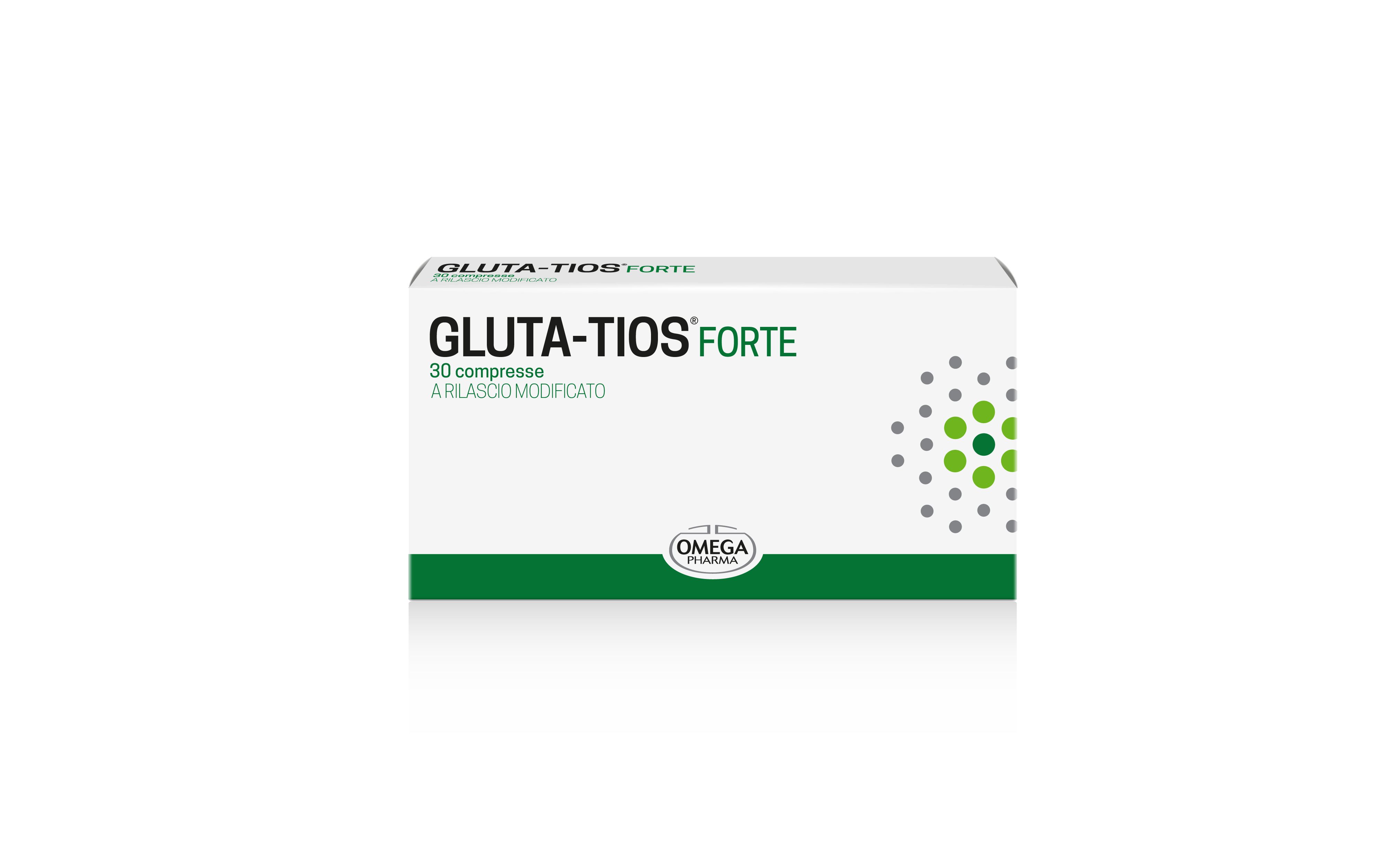 GLUTA-TIOS FORTE | OMEGA PHARMA S.R.L. | Ingredients Network