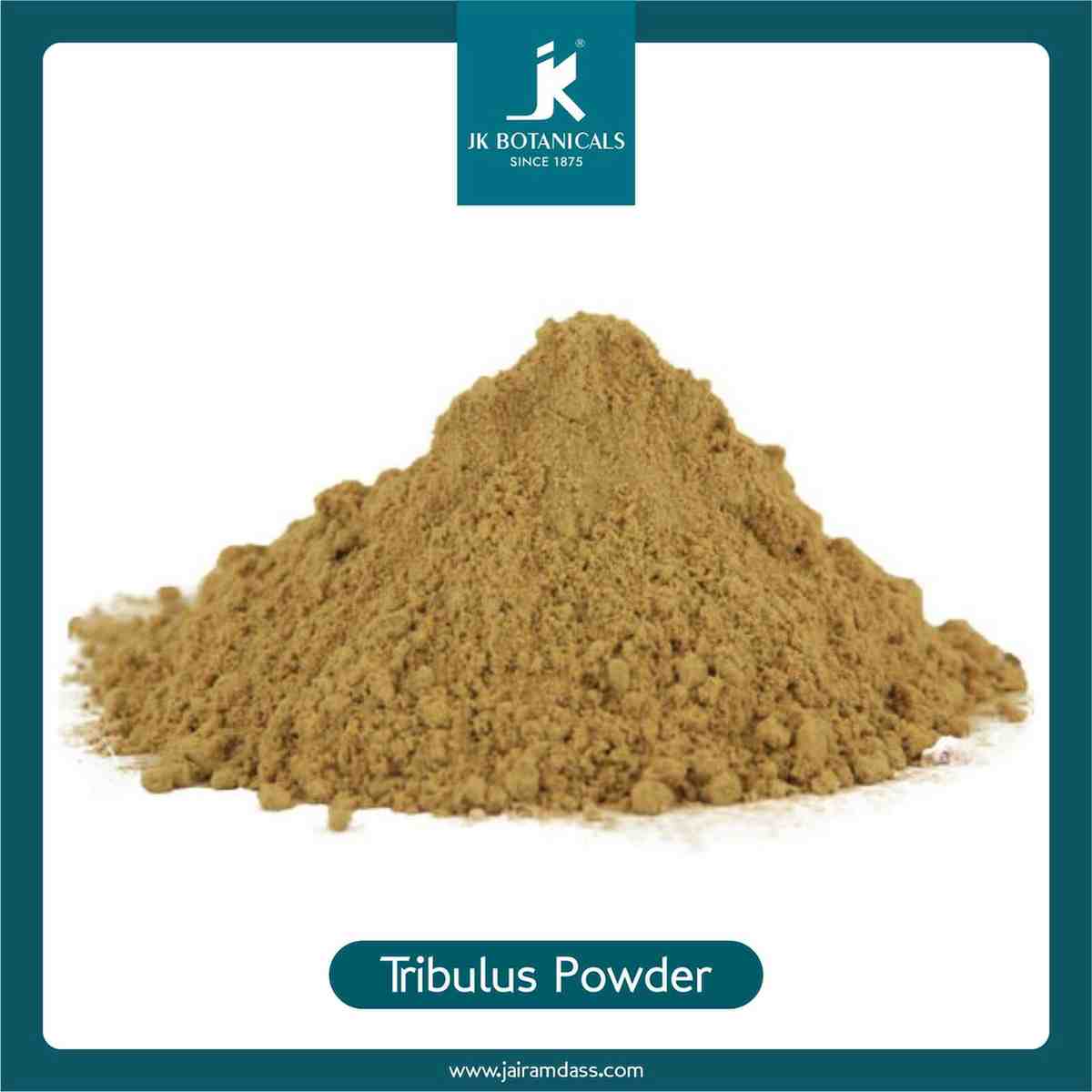 Tribulus fruit powder | JK Botanicals Pvt. Ltd. | Ingredients Network