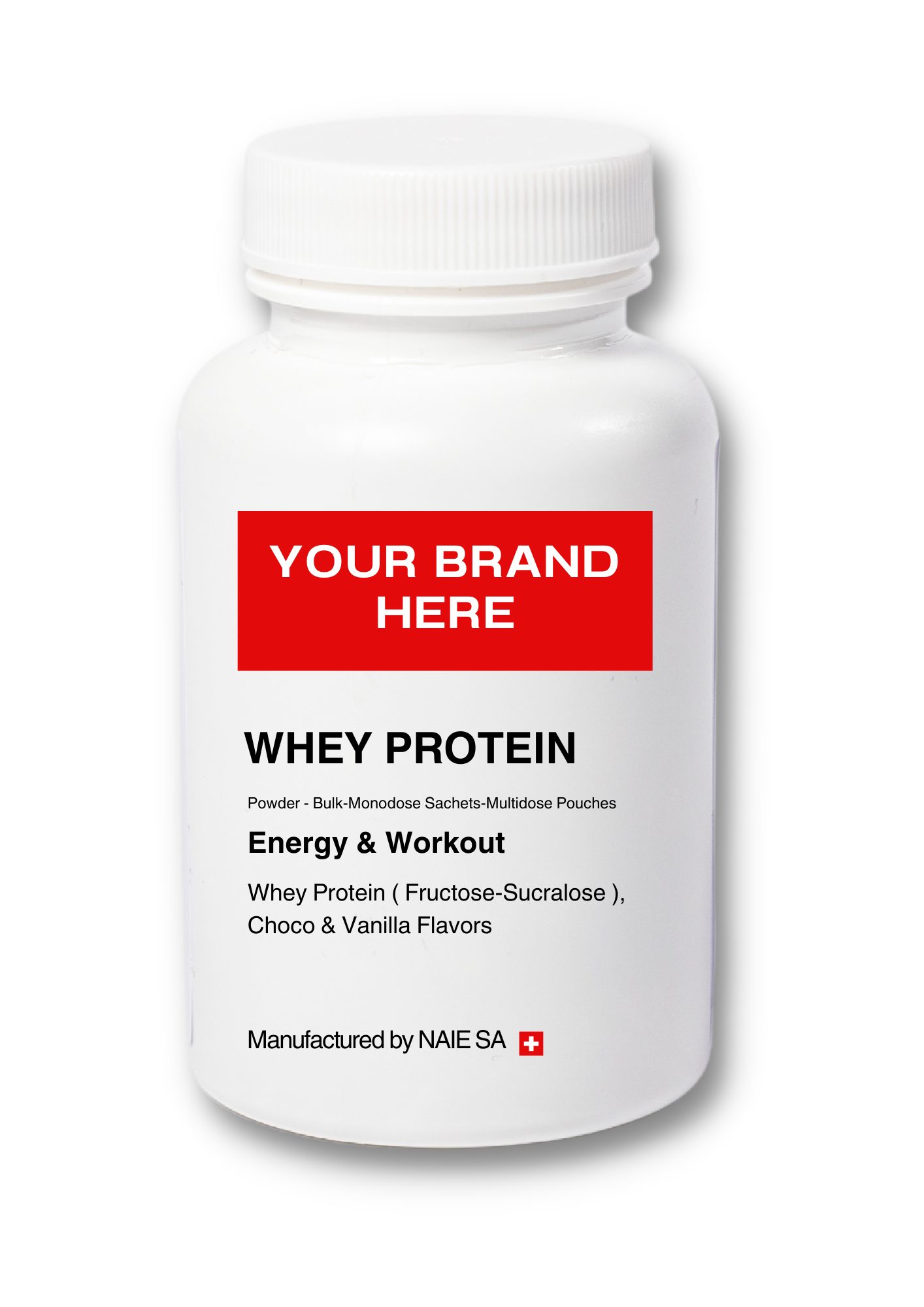 Whey Protein | NAIE SA | Ingredients Network