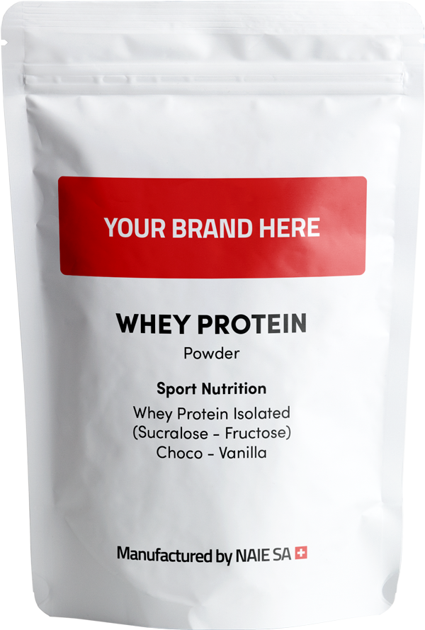 Whey Protein | Naie S.A. | Ingredients Network