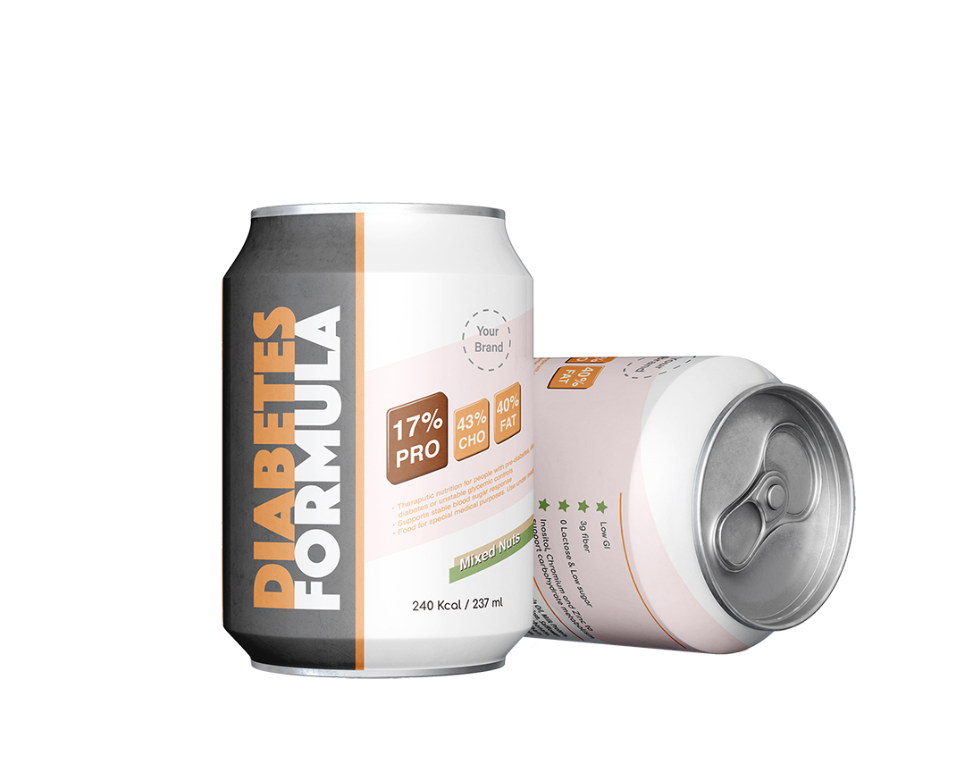 Diabetes Formula | Grace Biotech International Co., Ltd. | Ingredients ...