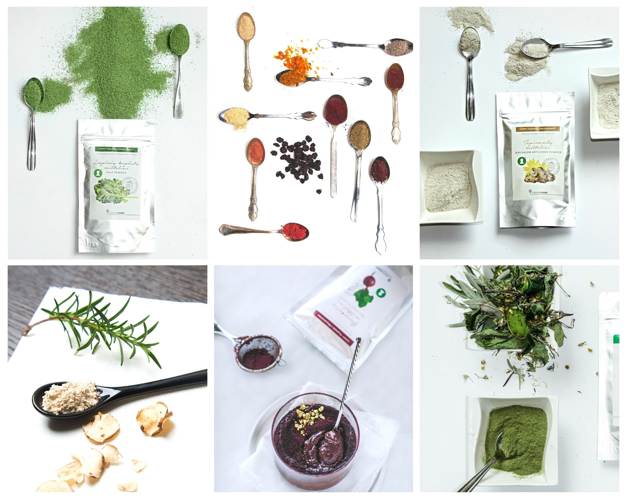 VEGETABLES POWDER - ORGANIC | URBANFOOD / Kvalitetas Ltd. | Ingredients ...