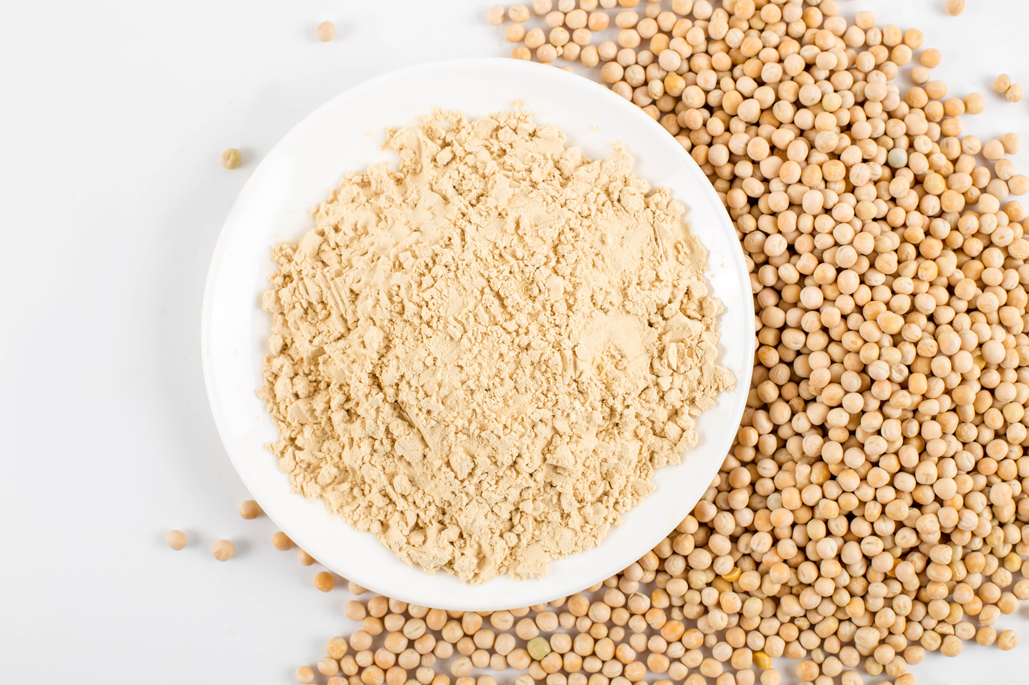 ORGANIC PEA PROTEIN | Chen-chee Grains And Consumable Oils Co.,Ltd ...