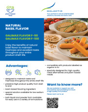 Galimax Flavor K-10 | Galactic S.A. | Ingredients Network