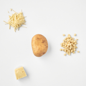 Potato Cheezz | RIXONA B.V. | Ingredients Network