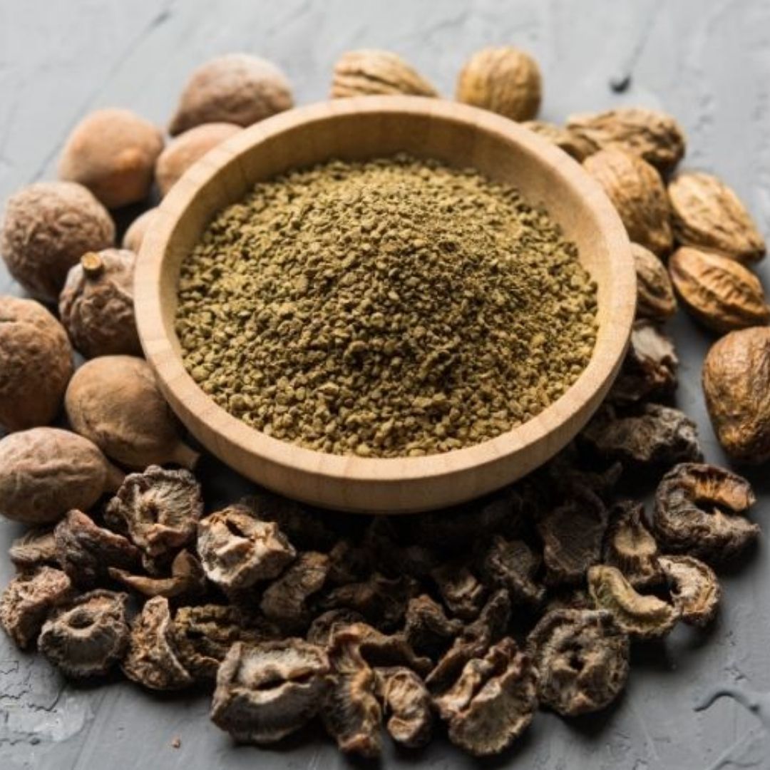 Triphala Extract | Botanic Healthcare Pvt Ltd | Ingredients Network