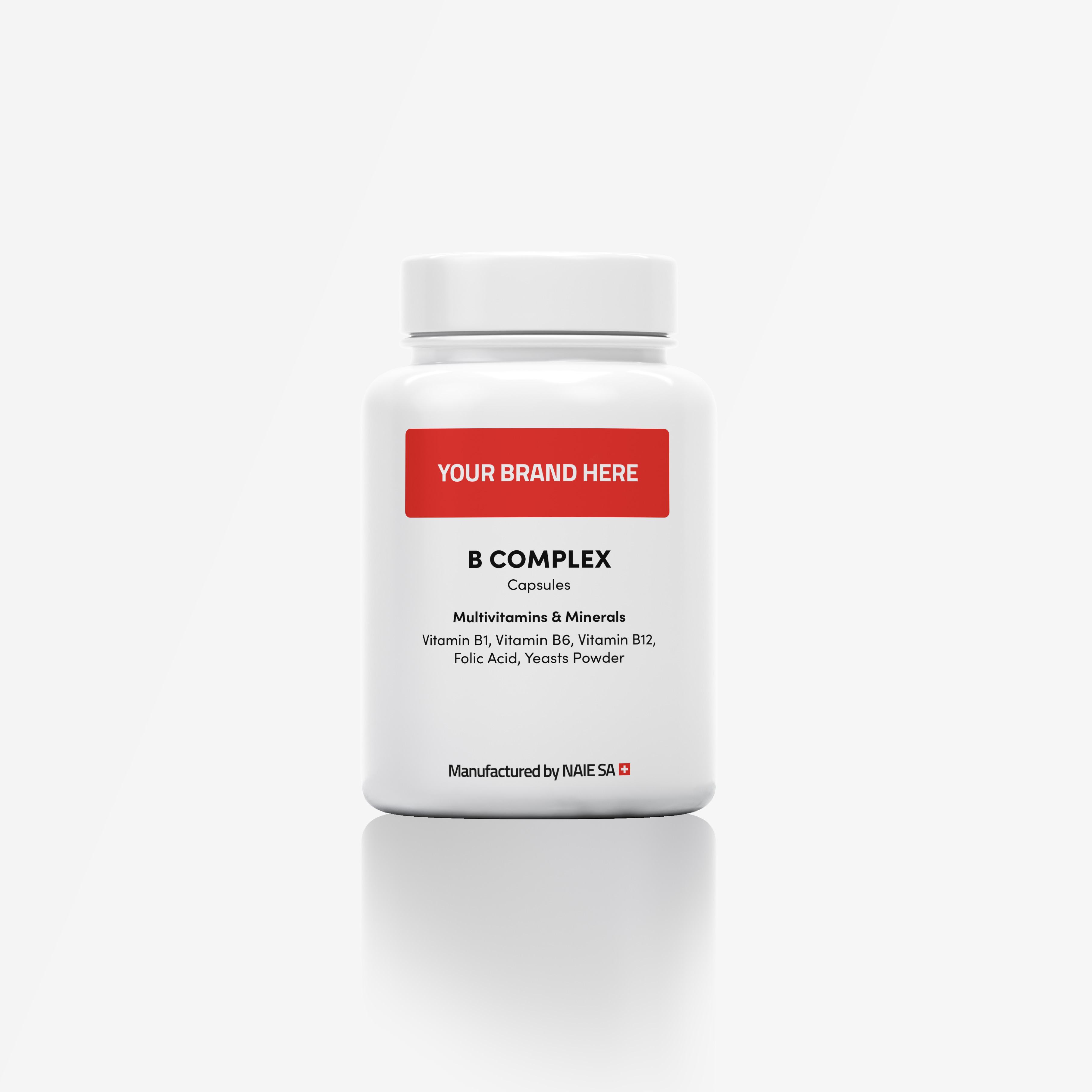 B Complex | Naie S.A. | Ingredients Network