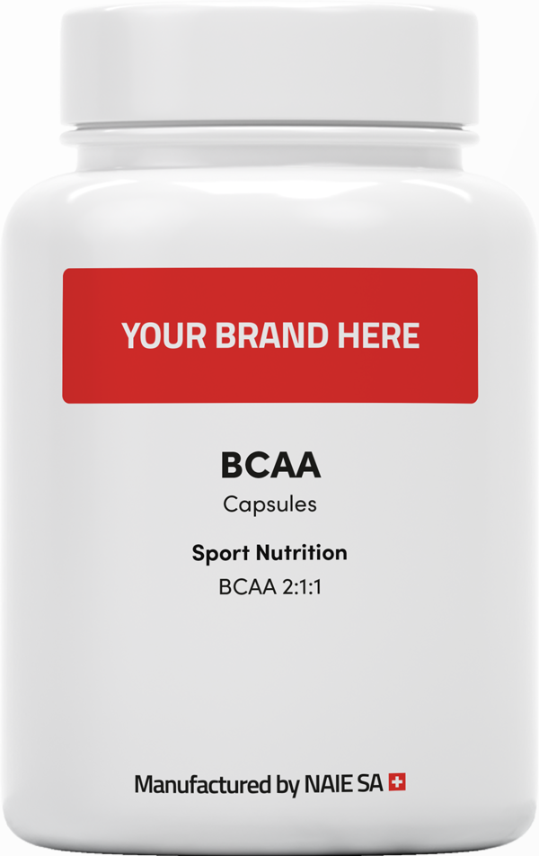 BCAA | Naie S.A. | Ingredients Network
