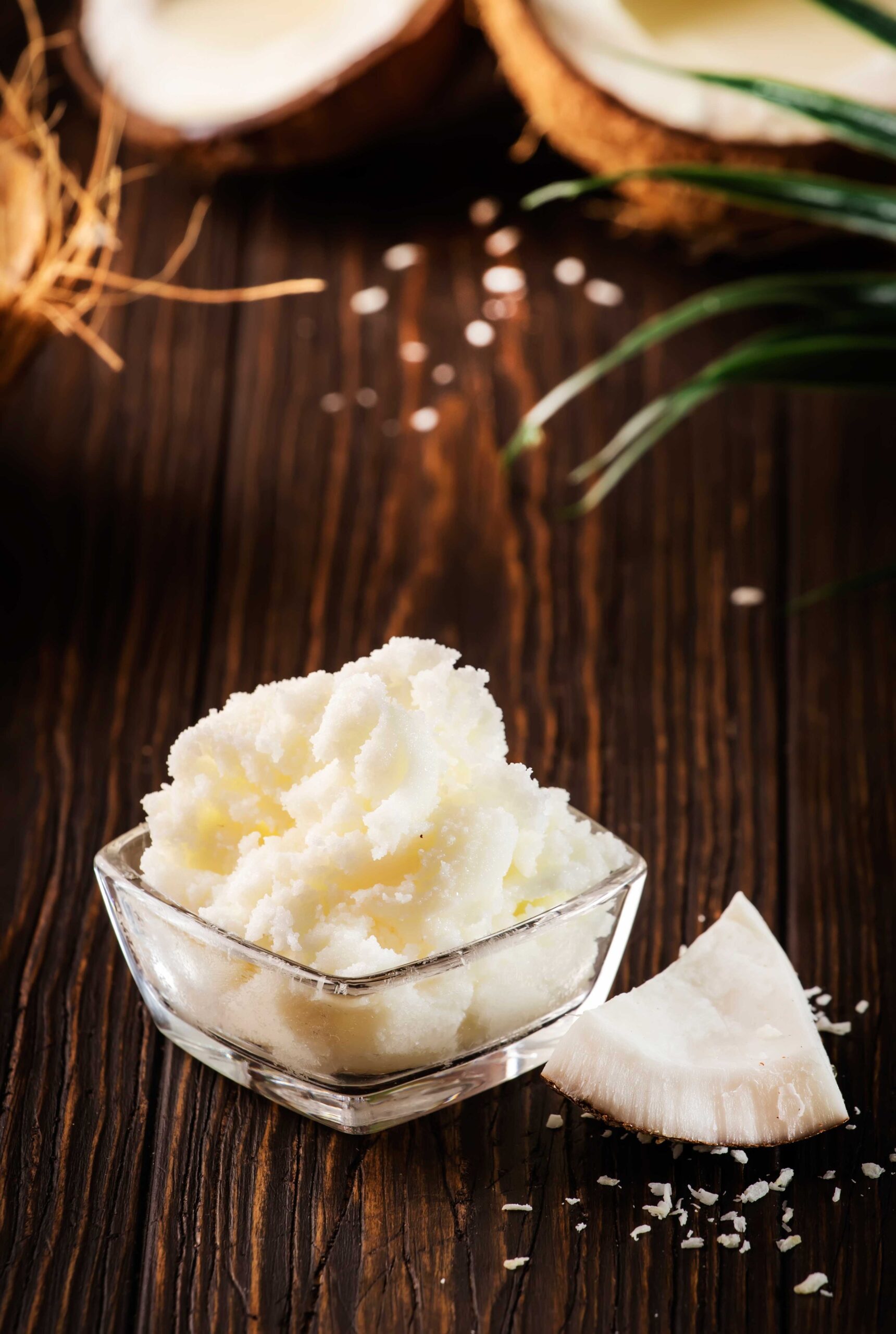 MCT Oil Powder/Medium Chain Trigylcerides (MCT) (Cocos nucifera ...