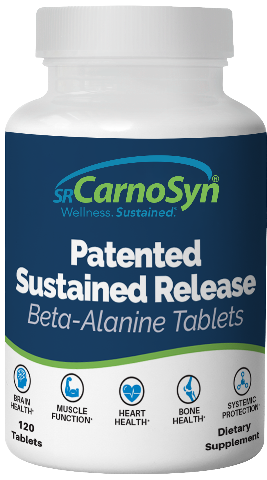 Patented Sustained Release (Beta-Alanine Tablets) | Naie S.A ...