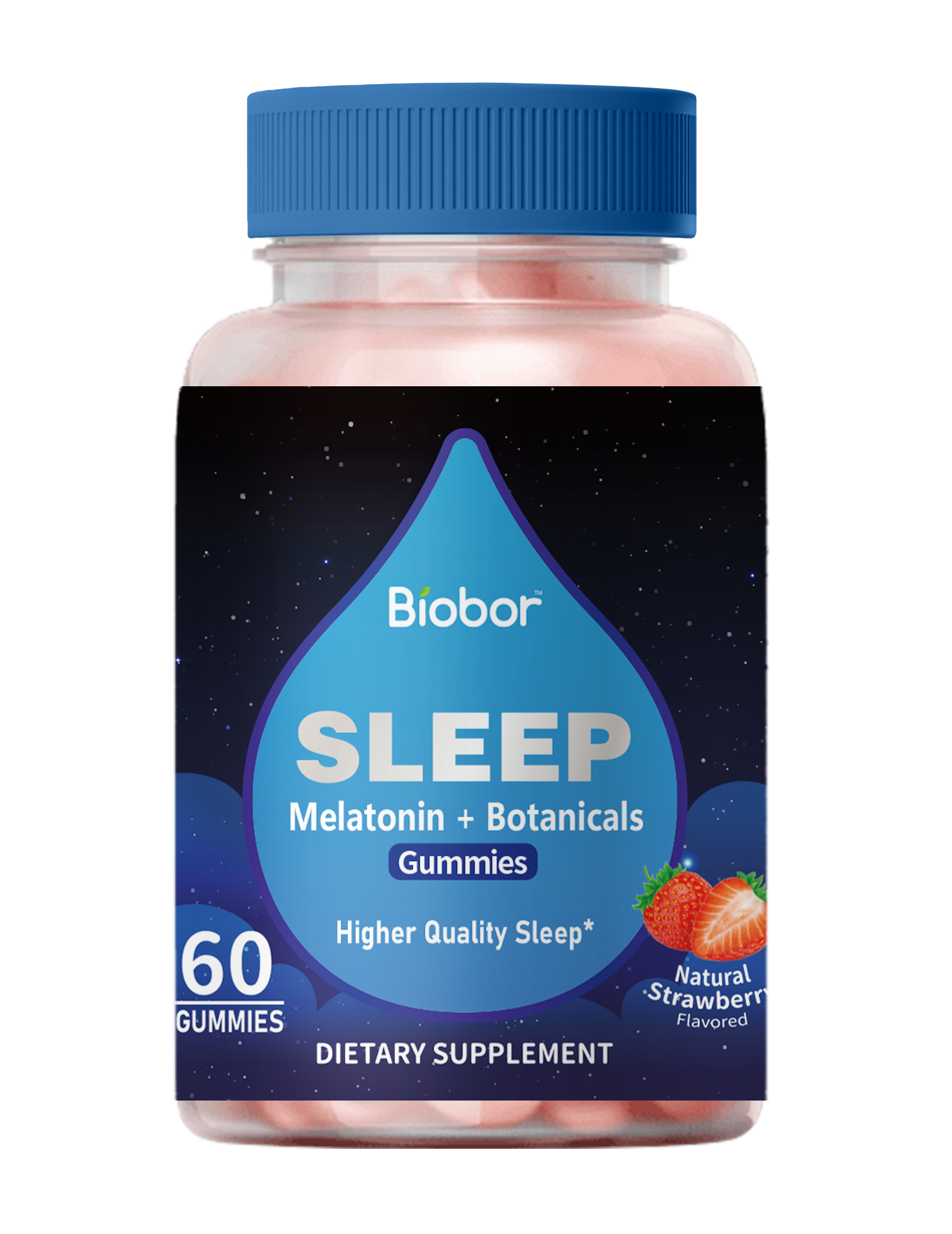 Biobor SLEEP Gummies | BIOBOR HEALTH FOOD INC | Ingredients Network