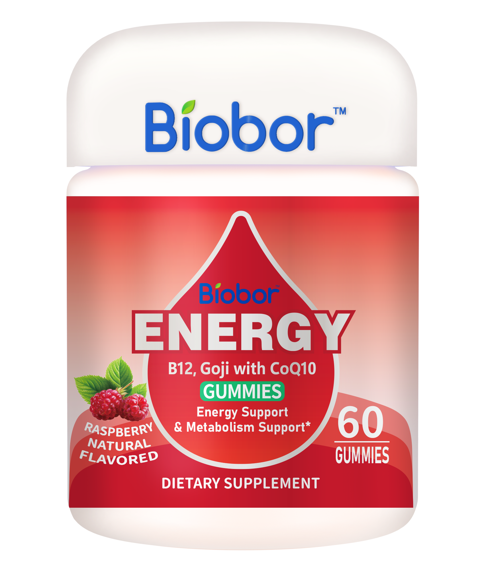 Biobor Energy Gummies | BIOBOR HEALTH FOOD INC | Ingredients Network
