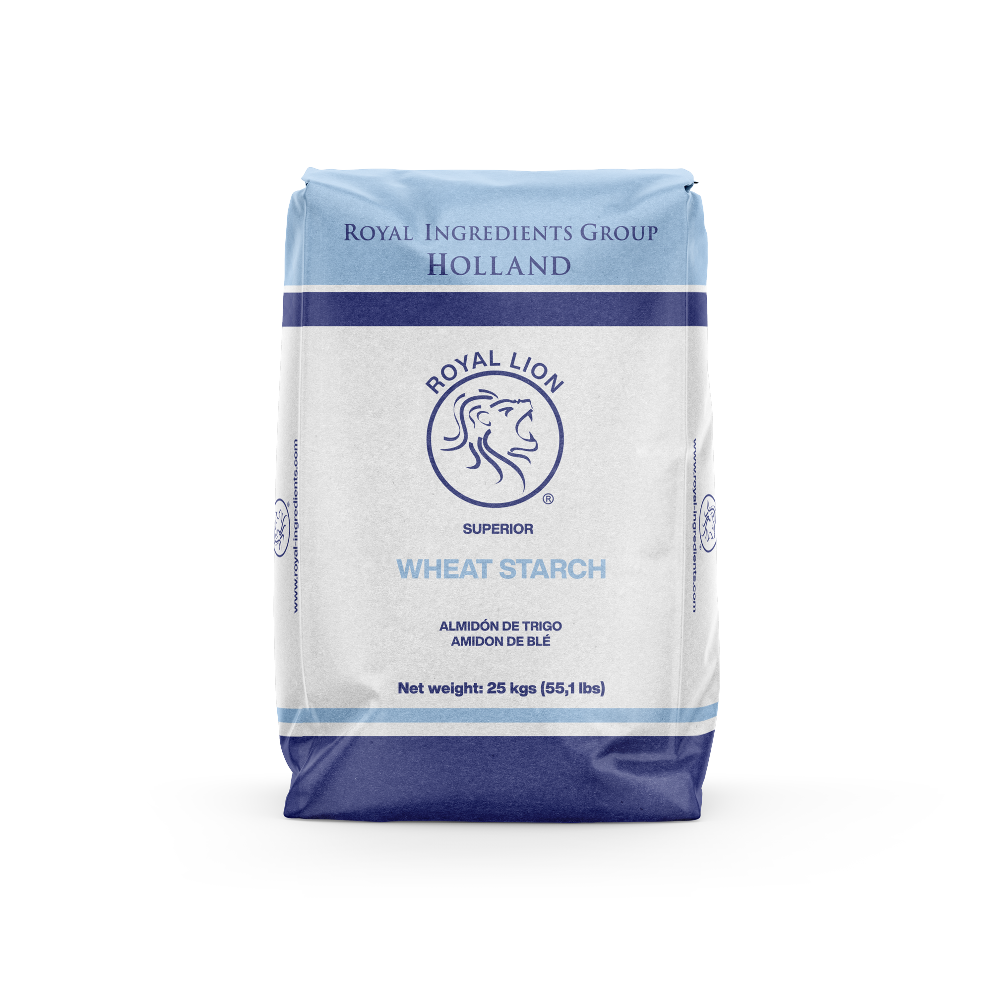 Wheat Starch | ROYAL INGREDIENTS GROUP BV | Ingredients Network