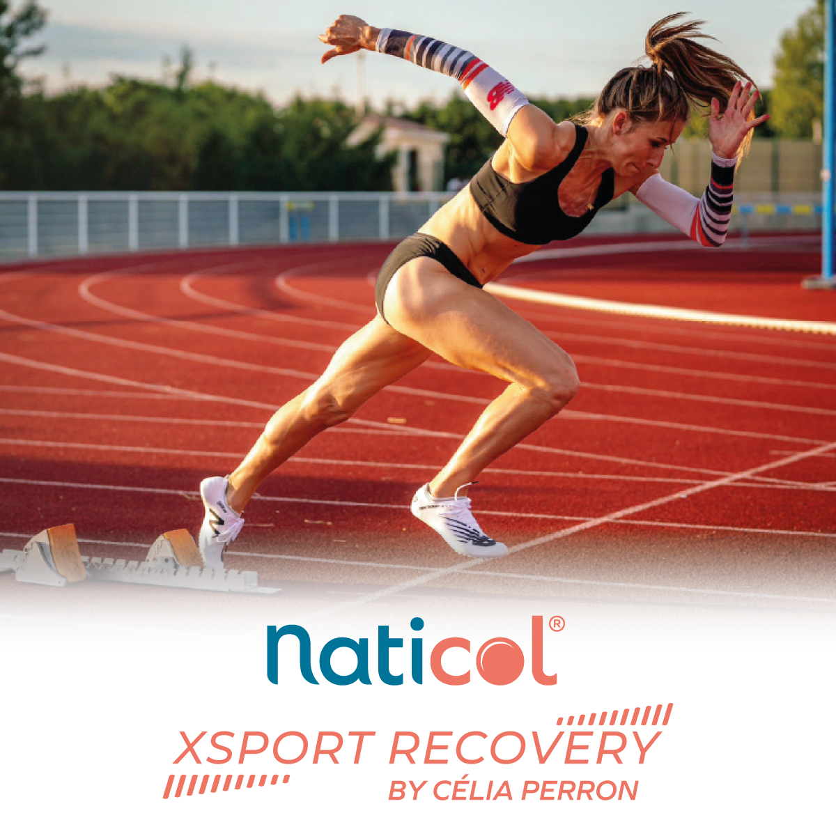 Naticol® Xsport Recovery | Weishardt International | Ingredients Network