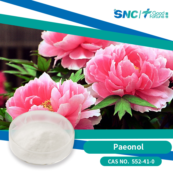 Paeonol | SNC | Good Fortune | Ingredients Network
