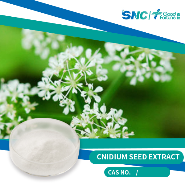 Cnidium Seed Extract | SNC | Good Fortune | Ingredients Network