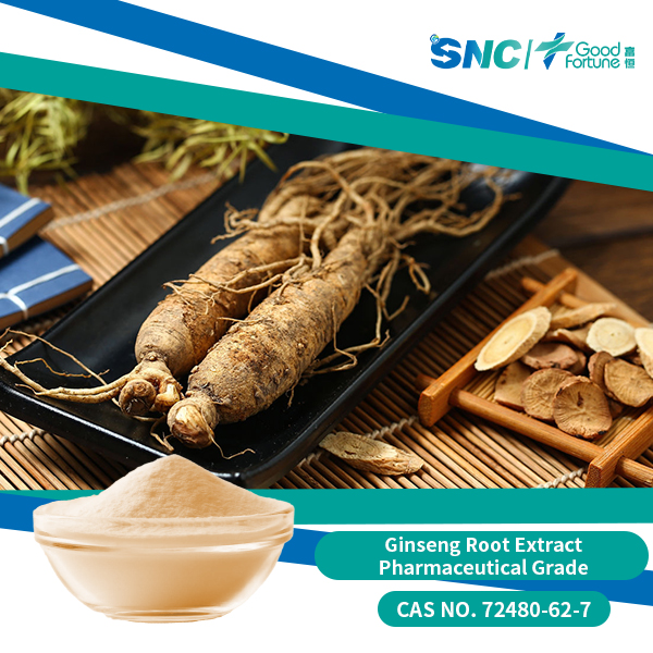Ginseng Root Extract | SNC | Good Fortune | Ingredients Network