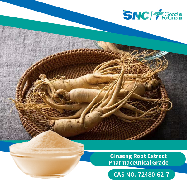 Ginseng Root Extract | SNC | Good Fortune | Ingredients Network