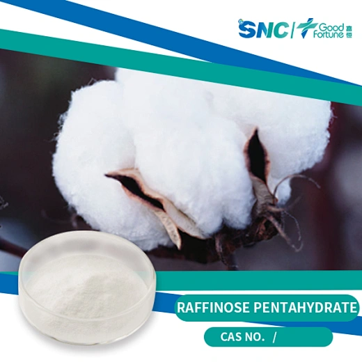 Raffinose Pentahydrate | SNC | Good Fortune | Ingredients Network