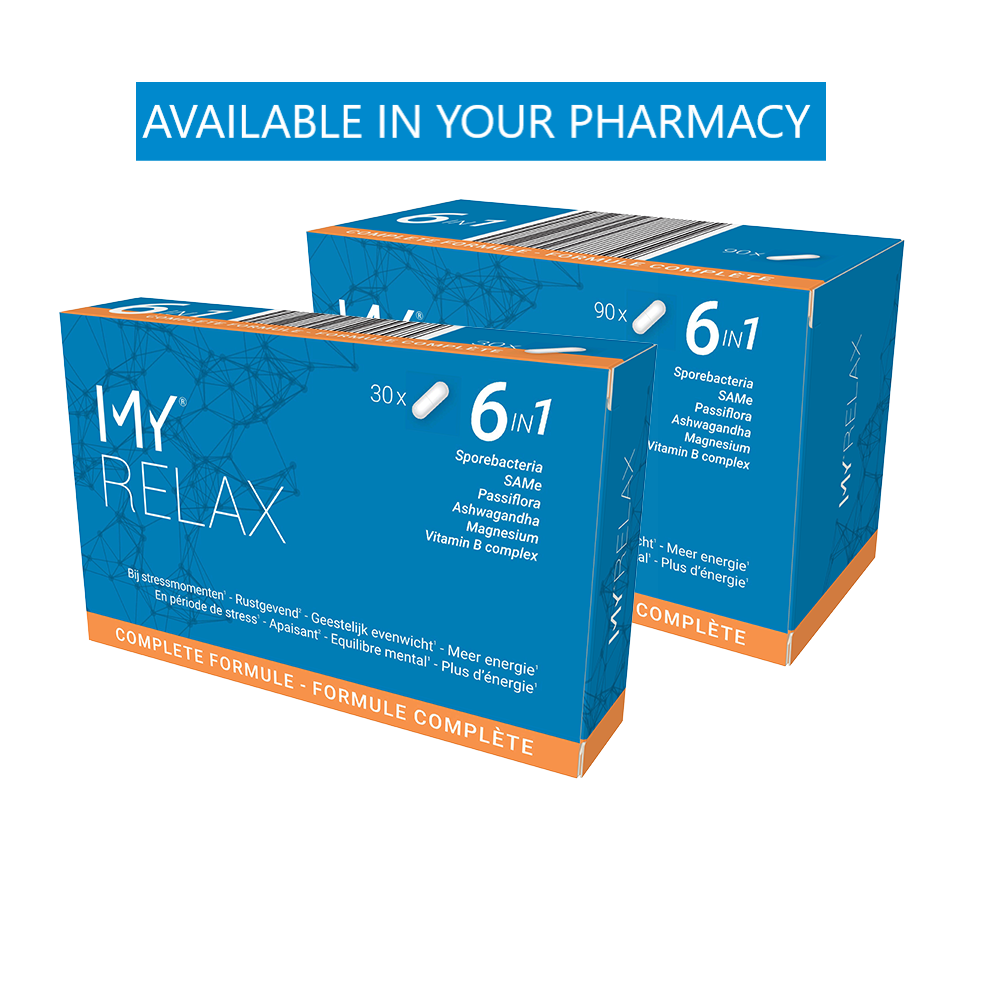 MY®RELAX | MY HEALTH | Ingredients Network