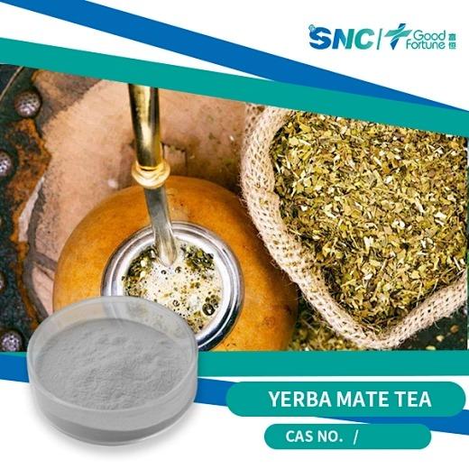 Yerba Mate Tea | SNC | Good Fortune | Ingredients Network