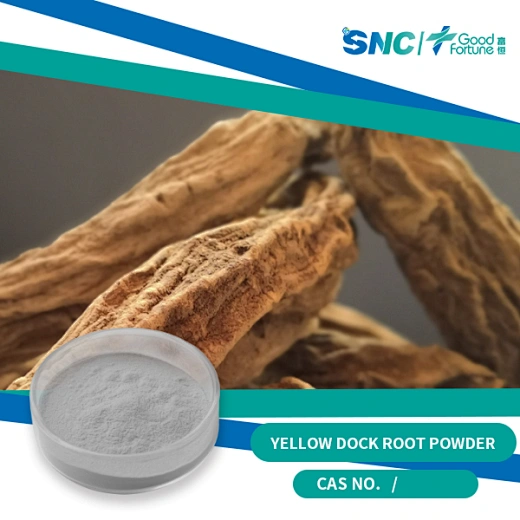 Yellow Dock Root Powder | SNC | Good Fortune | Ingredients Network