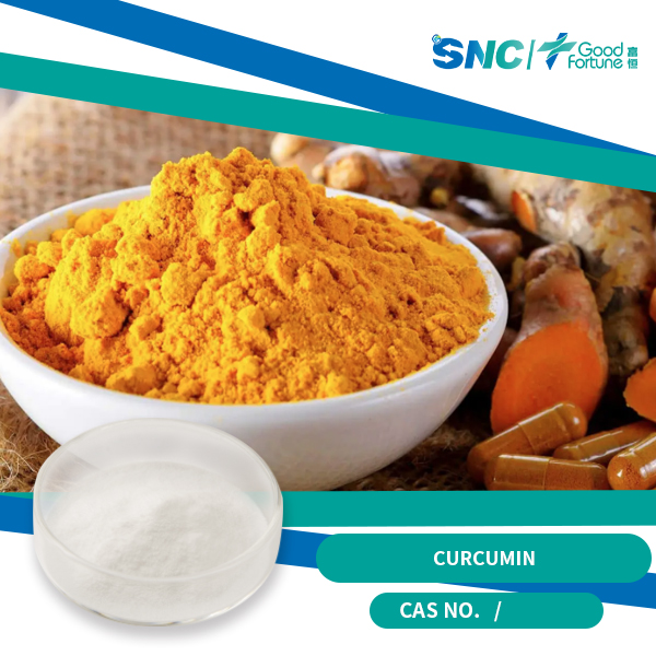 Curcumin | SNC | Good Fortune | Ingredients Network