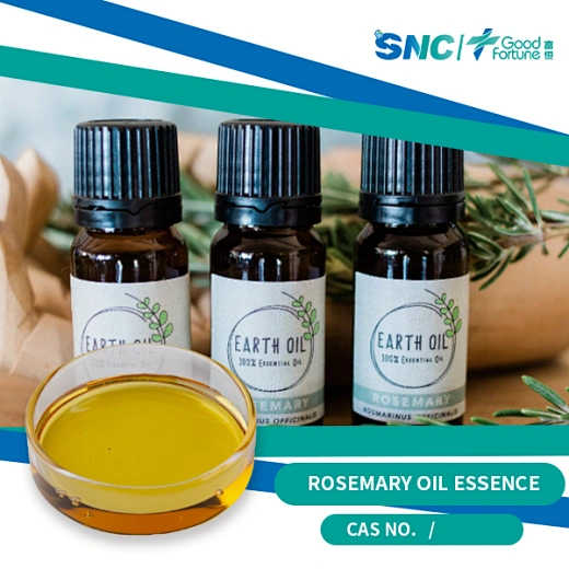 Rosemary Oil Essence | SNC | Good Fortune | Ingredients Network