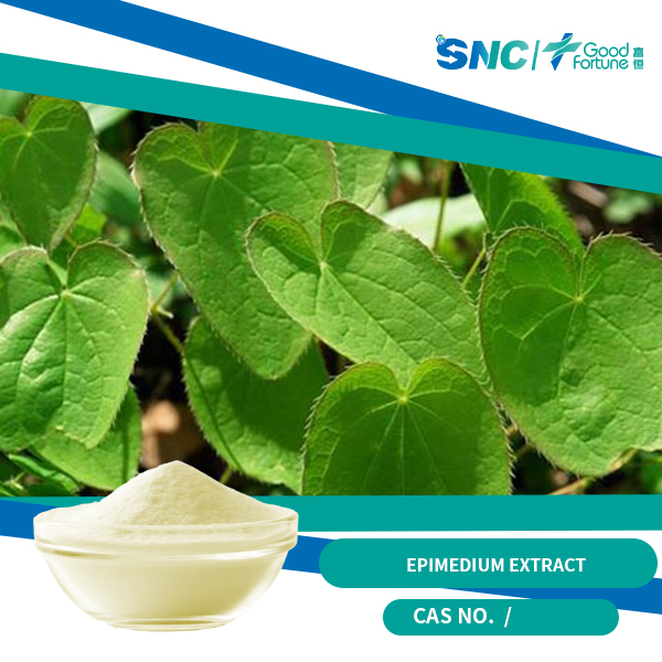 Epimedium Extract | SNC | Good Fortune | Ingredients Network