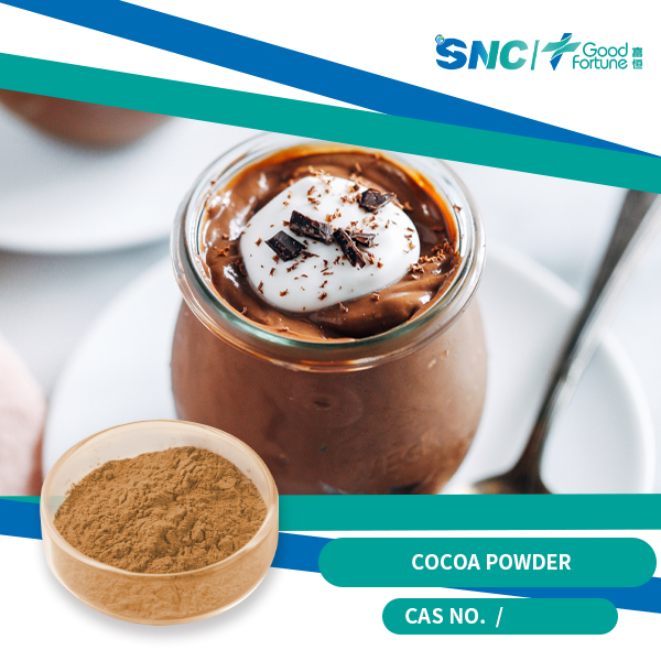 Cocoa Powder | SNC | Good Fortune | Ingredients Network