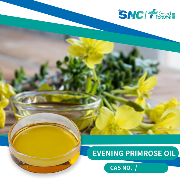 Evening Primrose Oil | SNC | Good Fortune | Ingredients Network