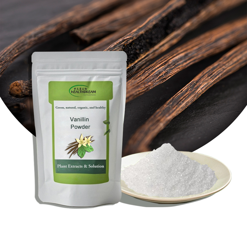 Vanillin | Wuhan Healthdream Biological Technology Co. Ltd ...