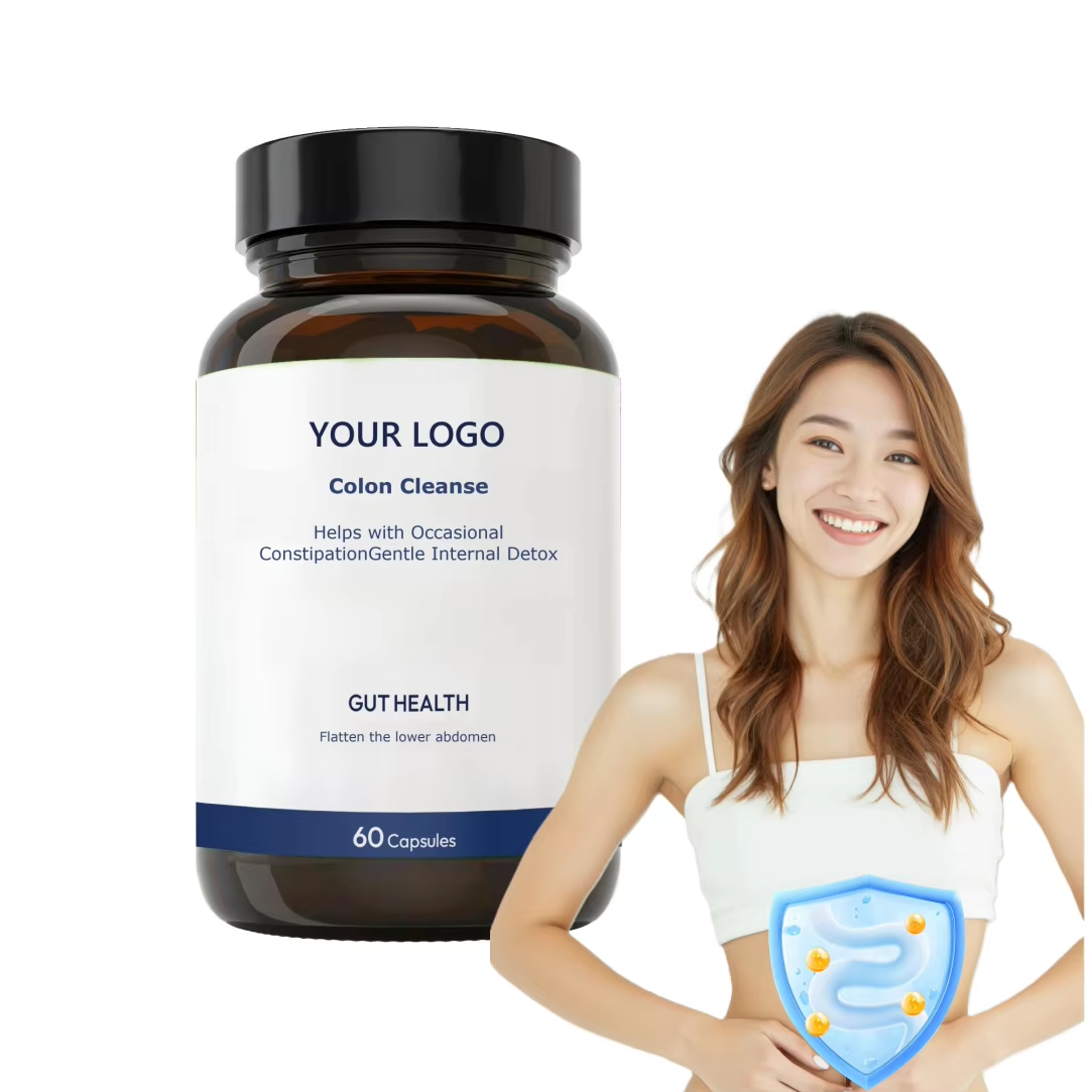 Senna Leaf Colon Detox Capsules | Guangdong Qingyunshan Pharmaceutical ...