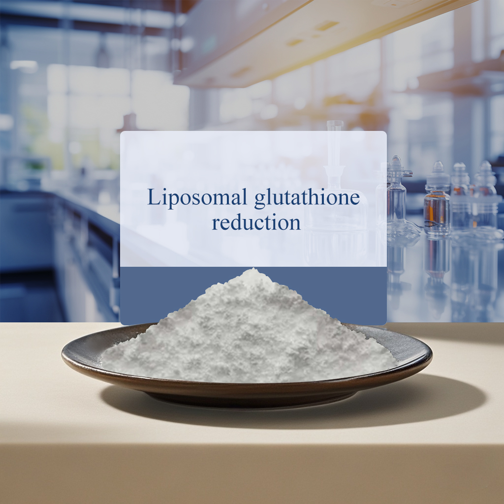 Liposomal glutathione reduction | Wuhan Healthdream Biological ...