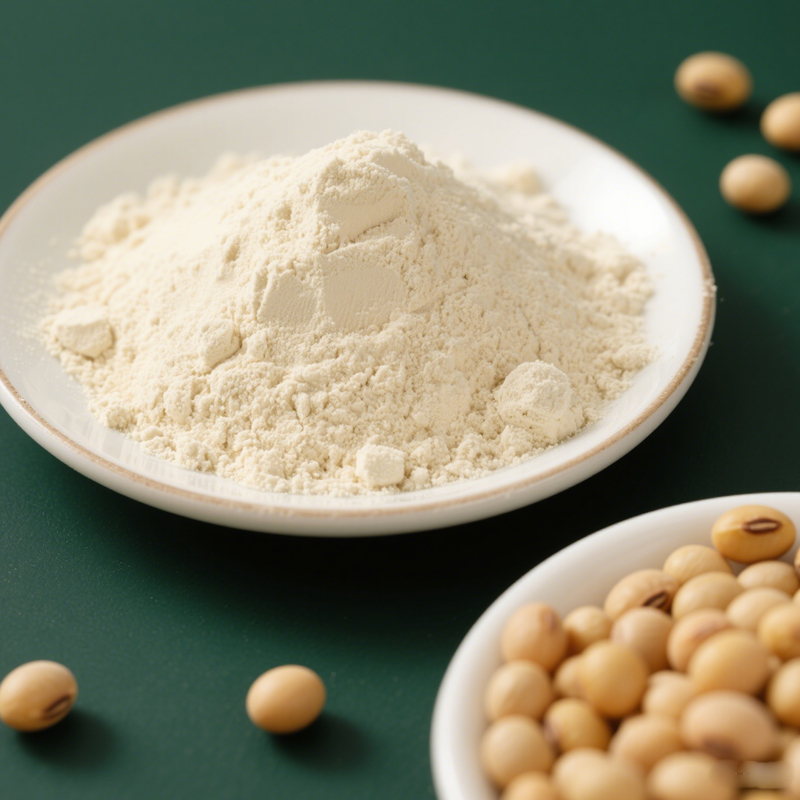 Soybean protein isolate | Wuhan Healthdream Biological Technology Co ...