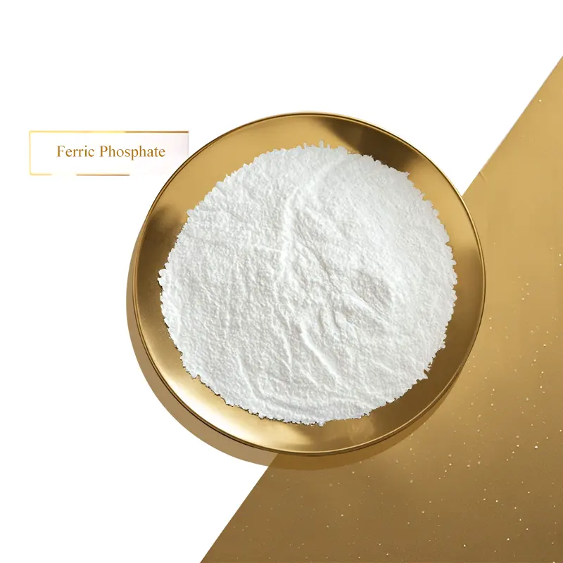 Ferric Phosphate | Wuhan Healthdream Biological Technology Co. Ltd ...
