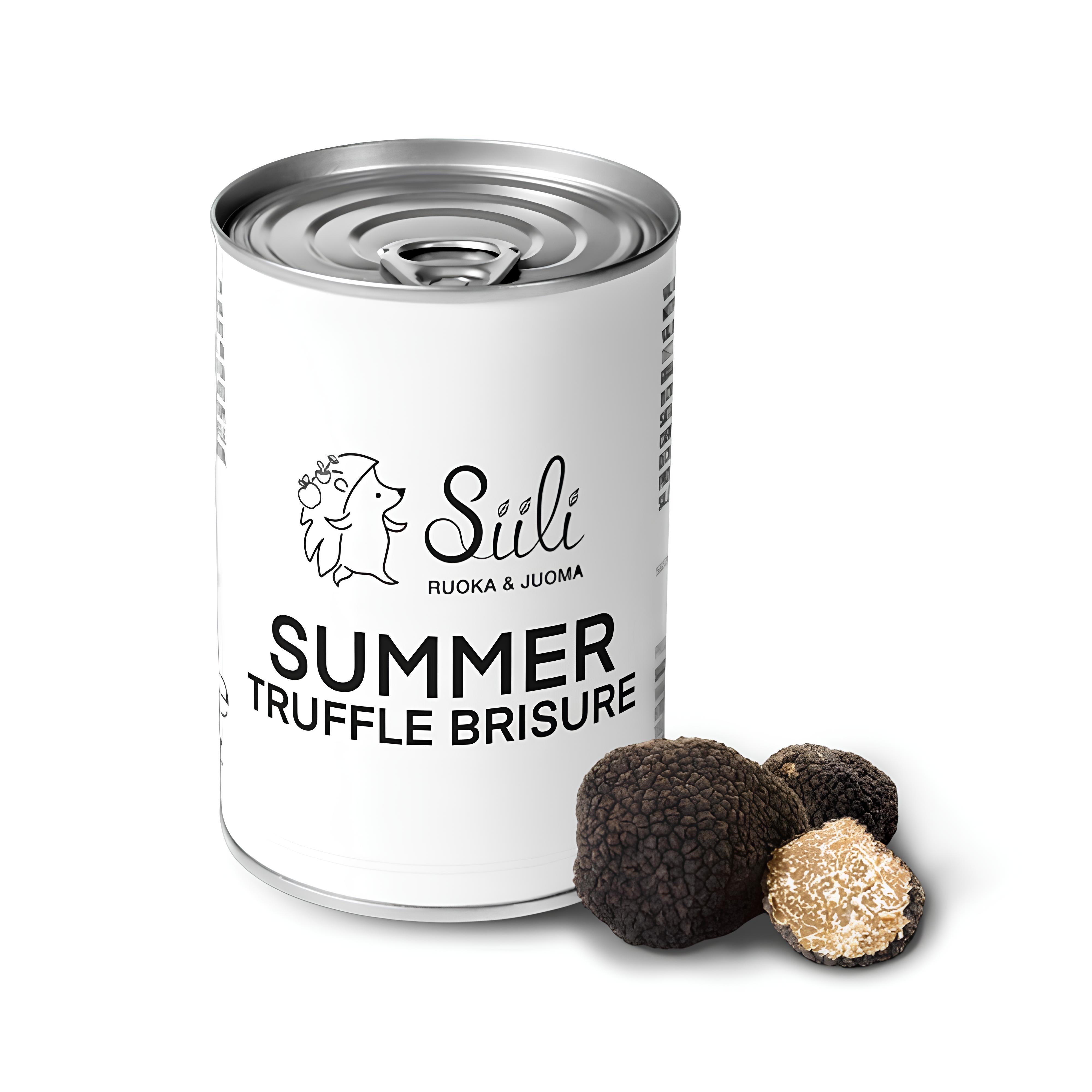 Summer Truffle Brisure 400g | Hedgehog Foods and Beverages Oy ...