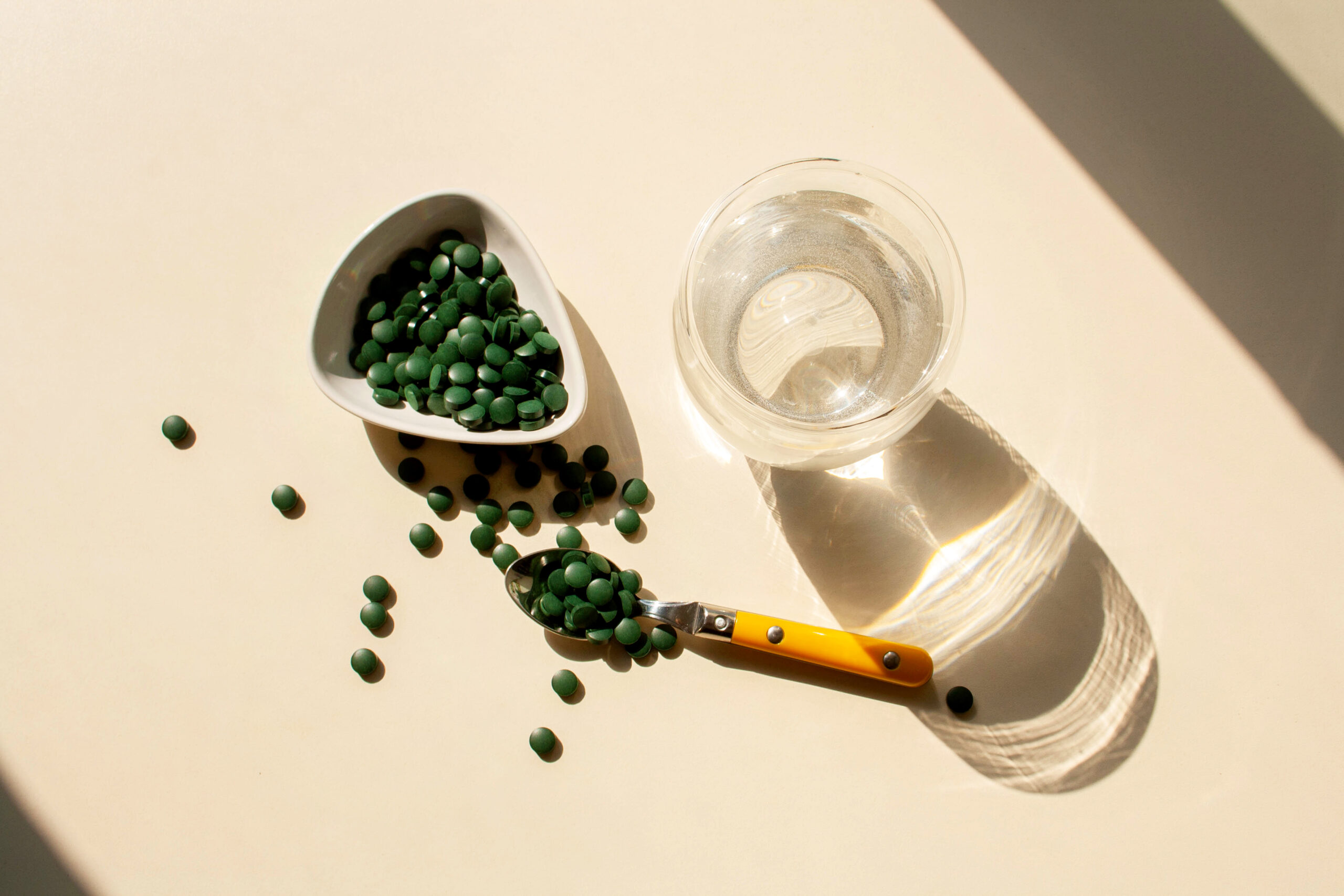 Chlorella – Nutrient-rich microalgae for clean-label nutraceutical ...