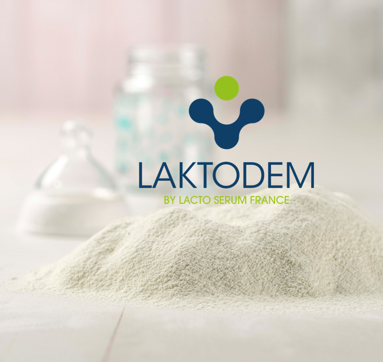 Laktodem: Demineralised Whey Powder 90% for Infant Formula | Lactalis ...