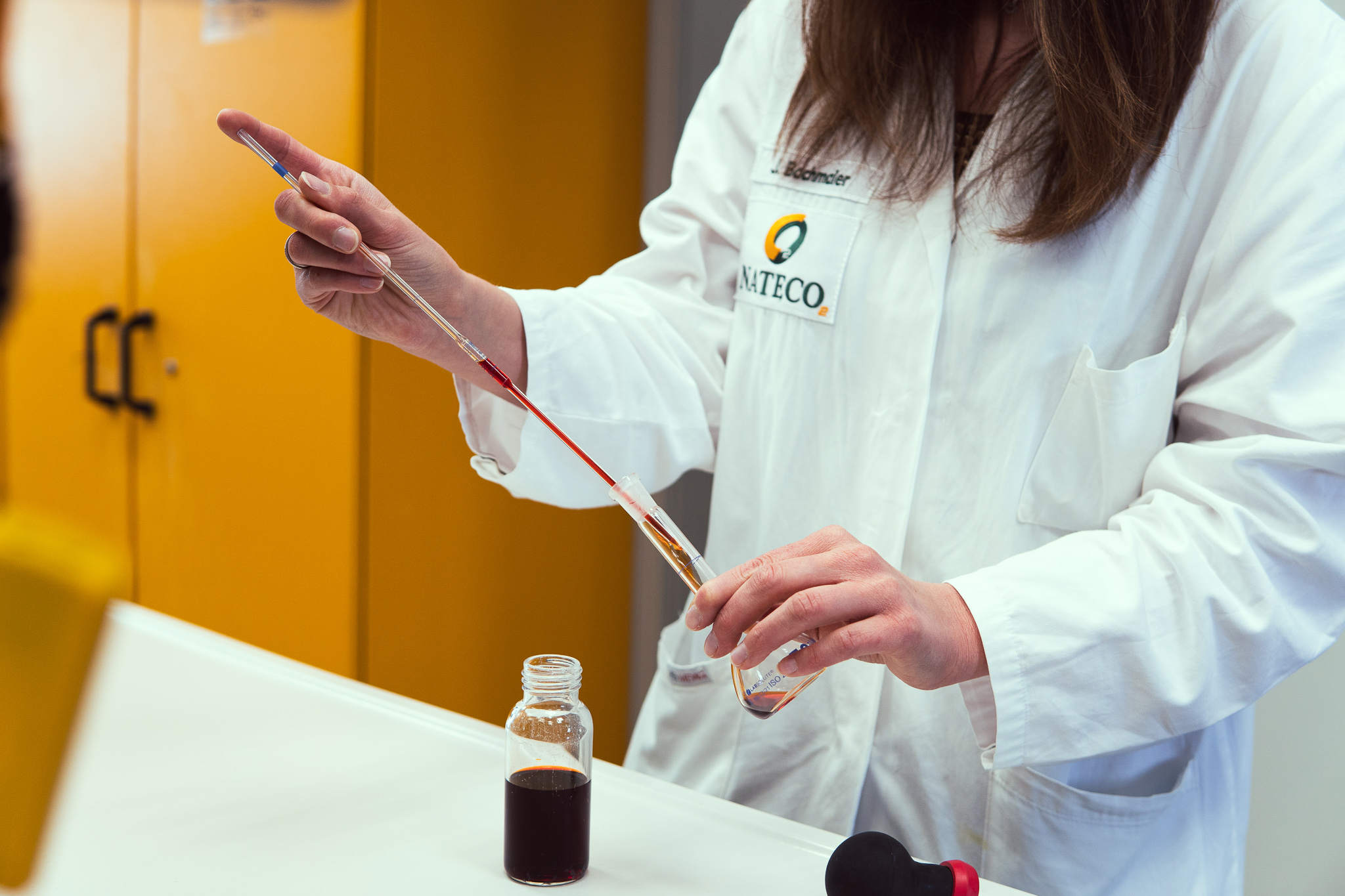Analytical Contract Laboratory | NATECO2 | Ingredients Network