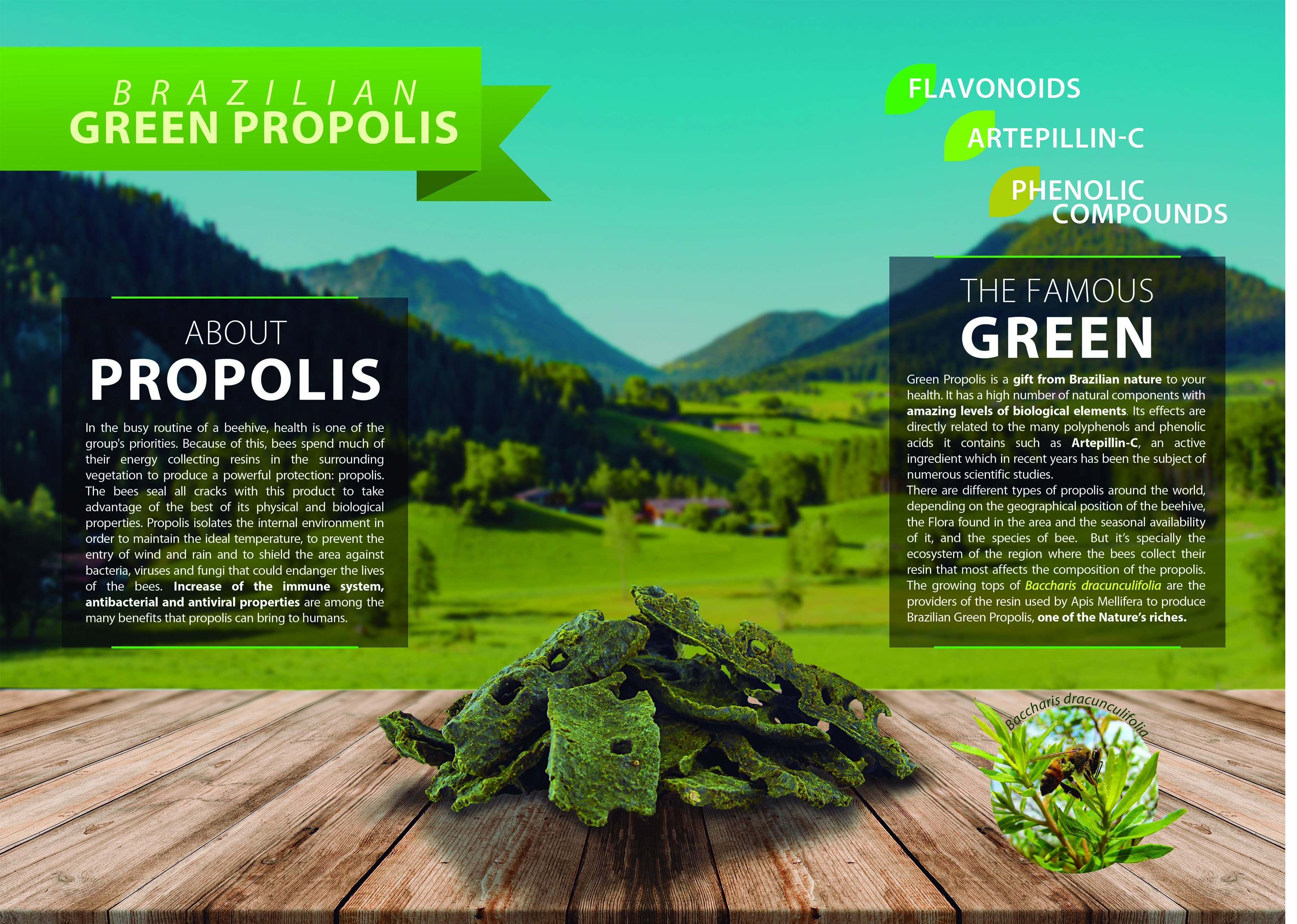 Green Propolis